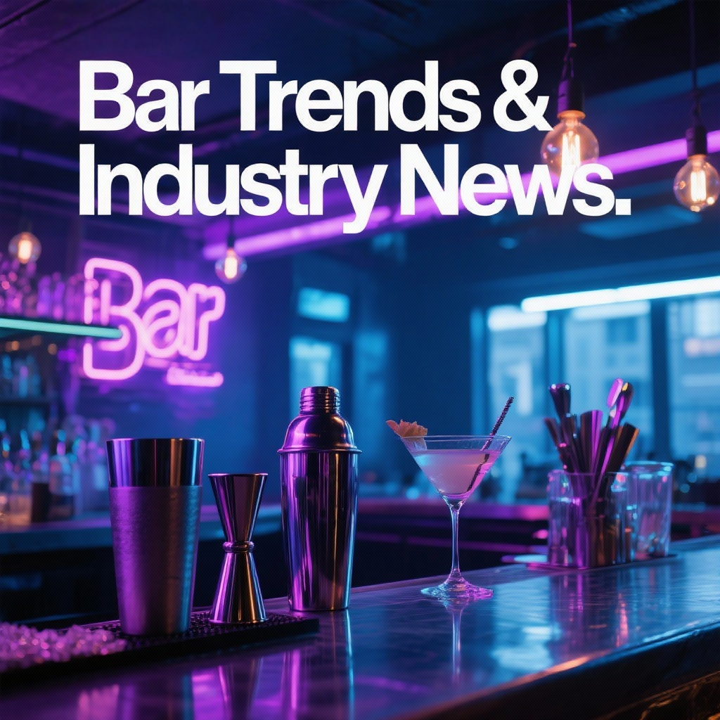 Bar Trends & Industry News | Bartending News